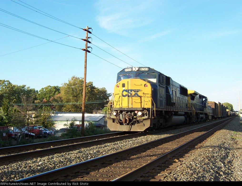 CSX 8723